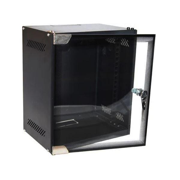 10" Mini Cable Cabinets for Small Network Projects | CableHUB